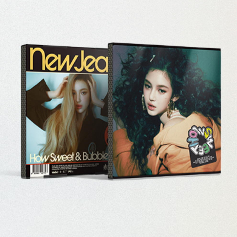 NewJeans - How Sweet - Standard Version – Dalnora