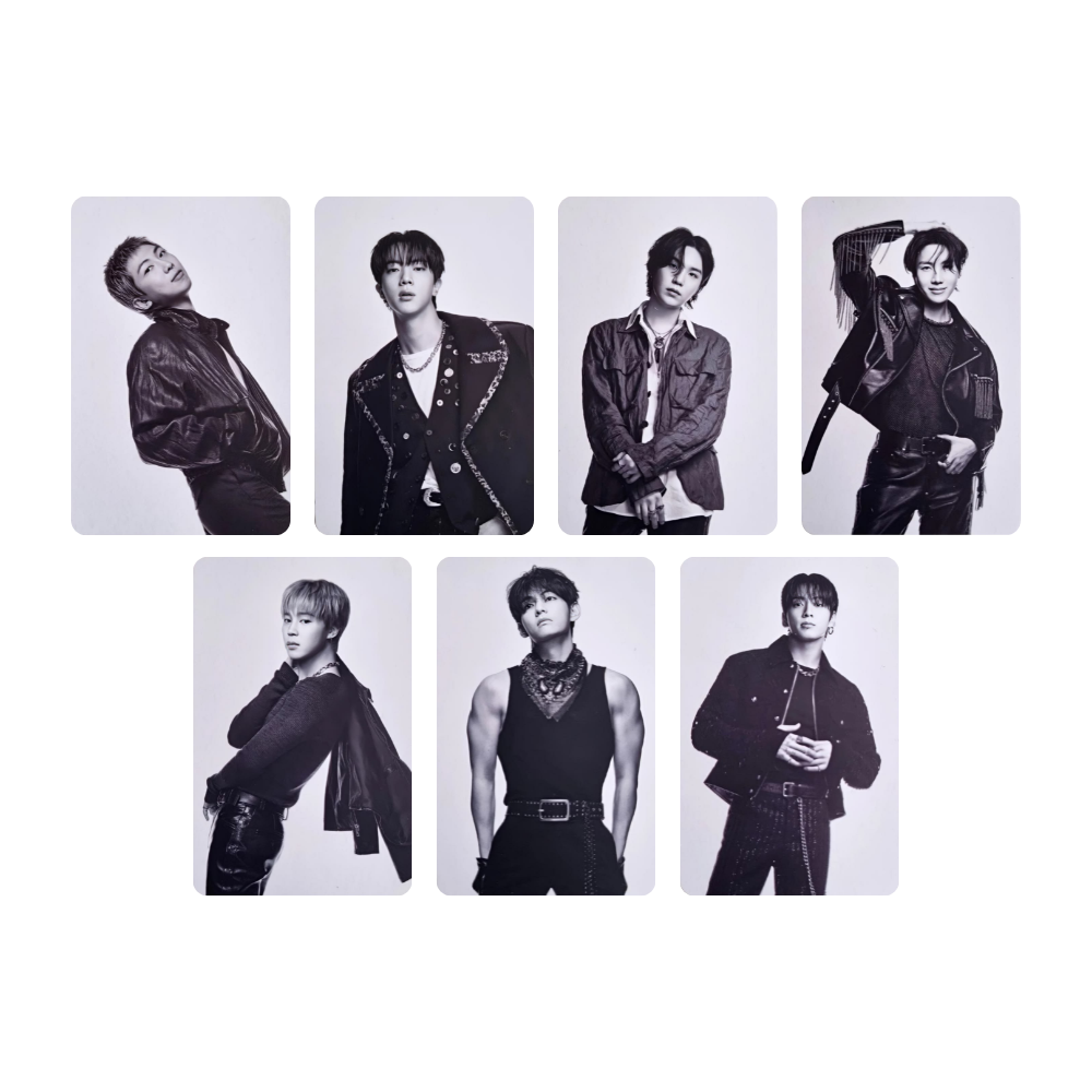 BTS - ARIRANG Sound Wave POB – Dalnora