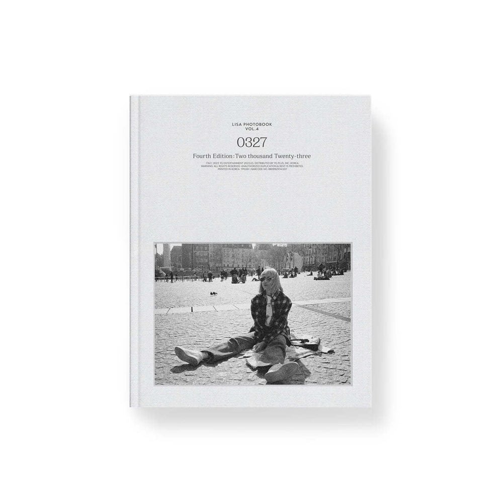 LISA - 0327 PHOTOBOOK VOL. 4 – Dalnora
