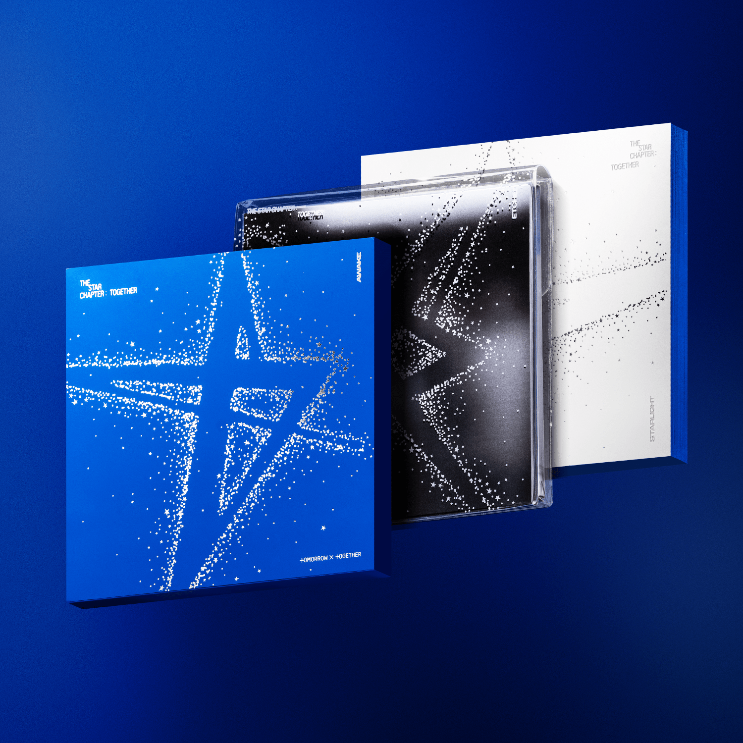 TXT - [THE STAR CHAPTER : TOGETHER] Standard Ver. – Dalnora