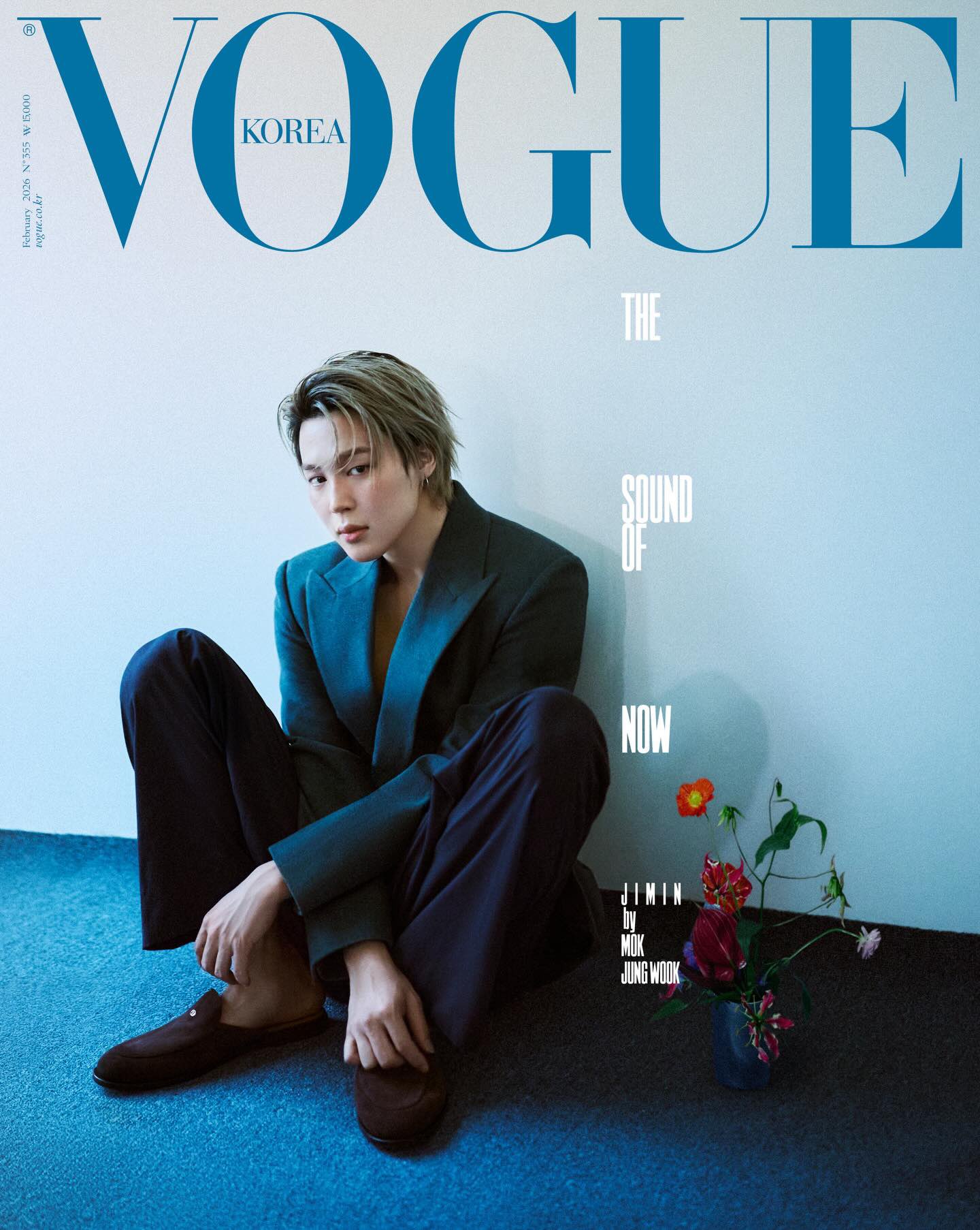 VOGUE - [2026, February] - Cover : BTS JIMIN TYPE F – Dalnora